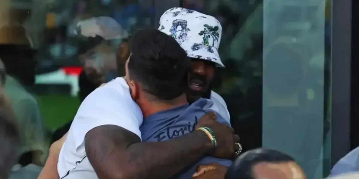 Las celebridades que fueron a ver el debut de Lionel Messi en el Inter Miami | Filo News