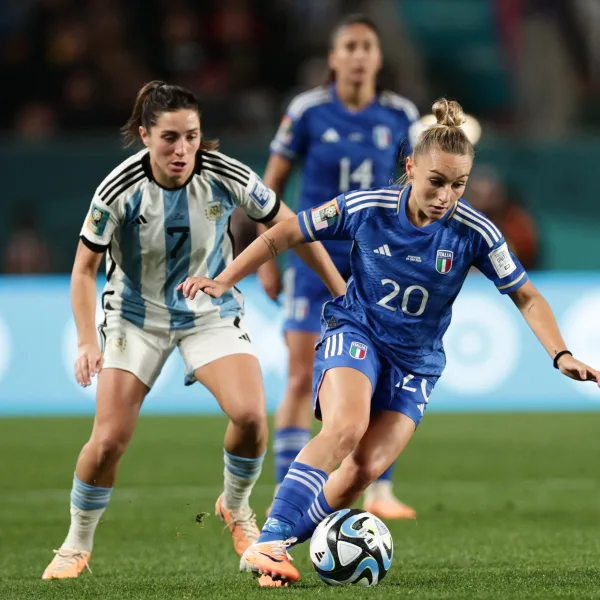 Finaliza la primera fecha del Mundial feminino: próximos partidos ...