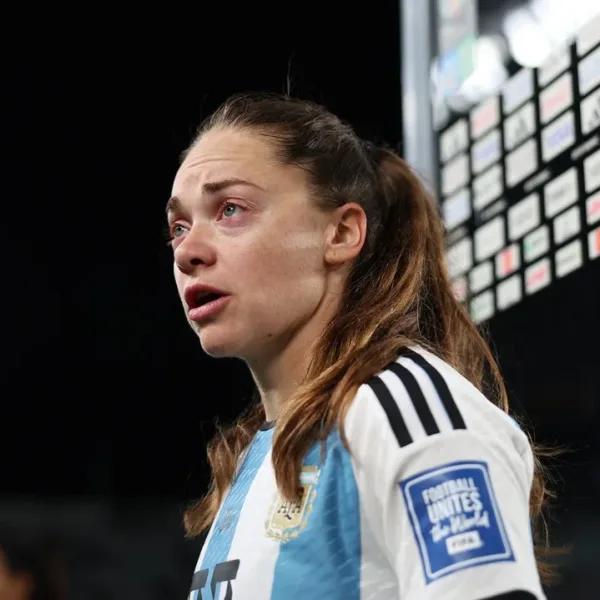 Banini, tras la derrota de Argentina ante Italia en el Mundial femenino ...