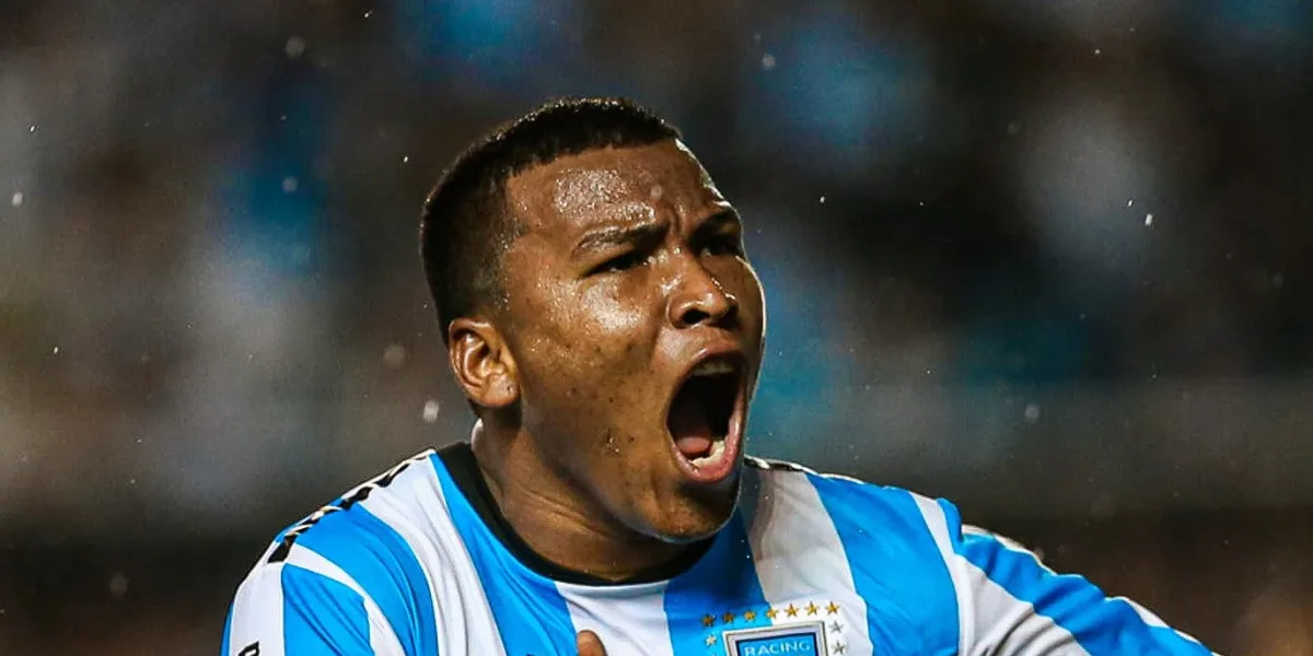 Racing acordó la vuelta de Roger Martínez | Filo News