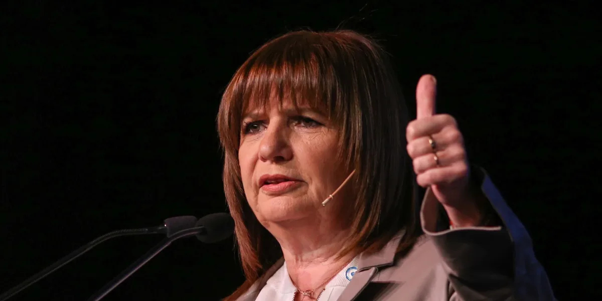 Bullrich pidió una Argentina "en la que estemos todos, menos Cristina ...