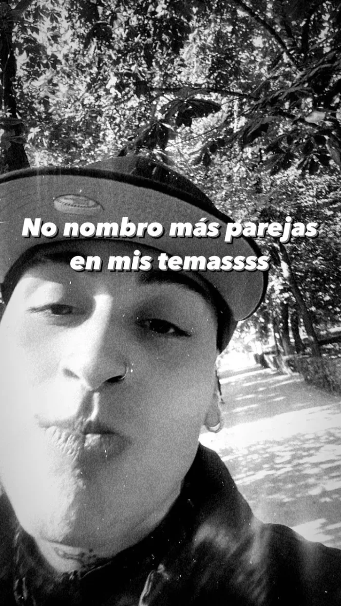 La reacción de Tiago PZK por la separación de Rosalía y Rauw Alejandro: "No nombro más parejas ...