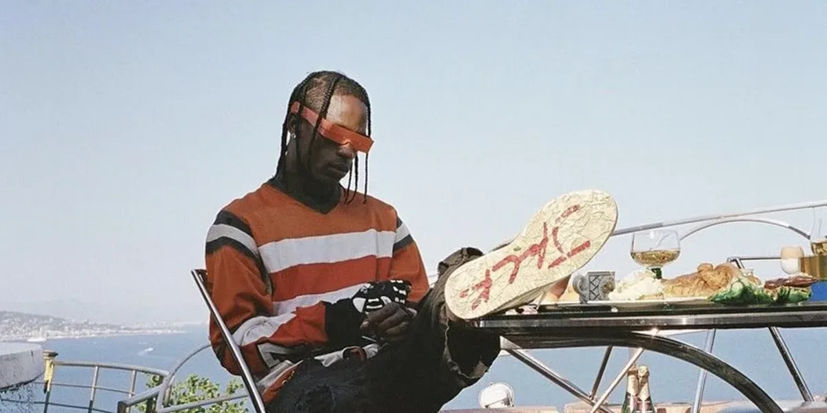 Travis Scott lanzó "Utopia": hay colaboraciones con Drake, Beyoncé, SZA ...