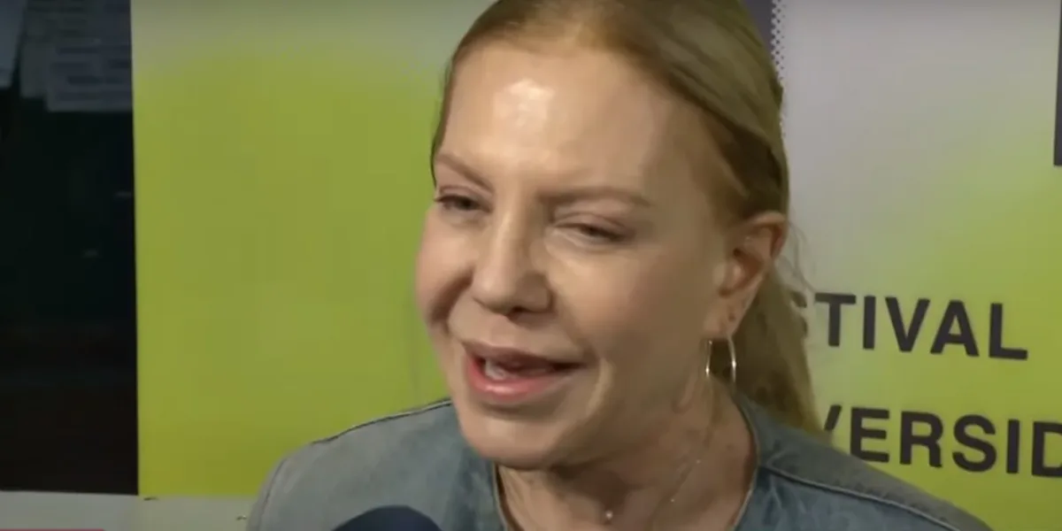 Cecilia Roth: "Apoyo mucho lo que pasa con las huelgas de actores y ...