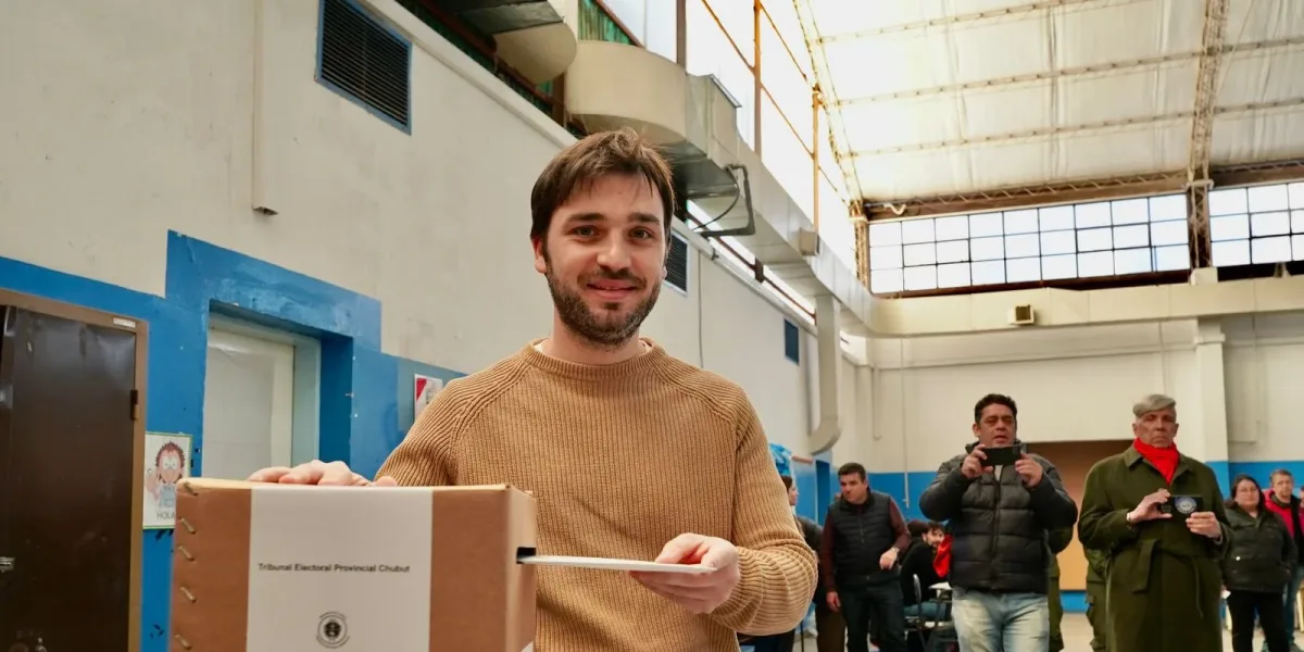 Quién es Nacho Torres, el nuevo gobernador de Chubut | Filo News