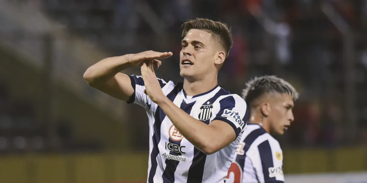 Federico Girotti se suma a San Lorenzo: "Tenía muchas ganas de venir ...