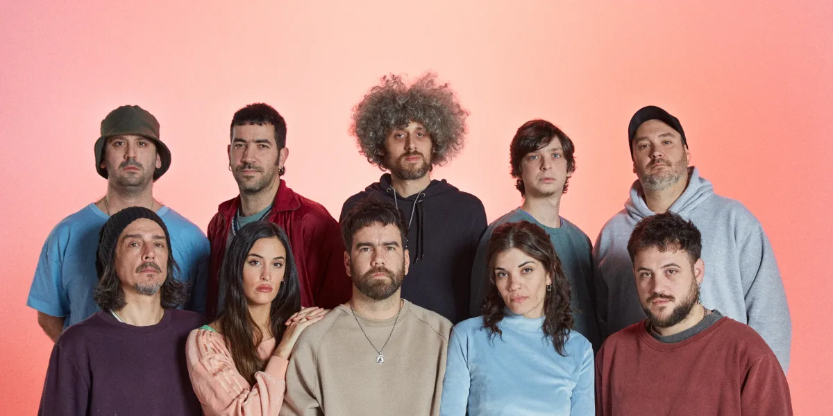 Nafta lanza su segundo álbum acompañado por una película | Filo News