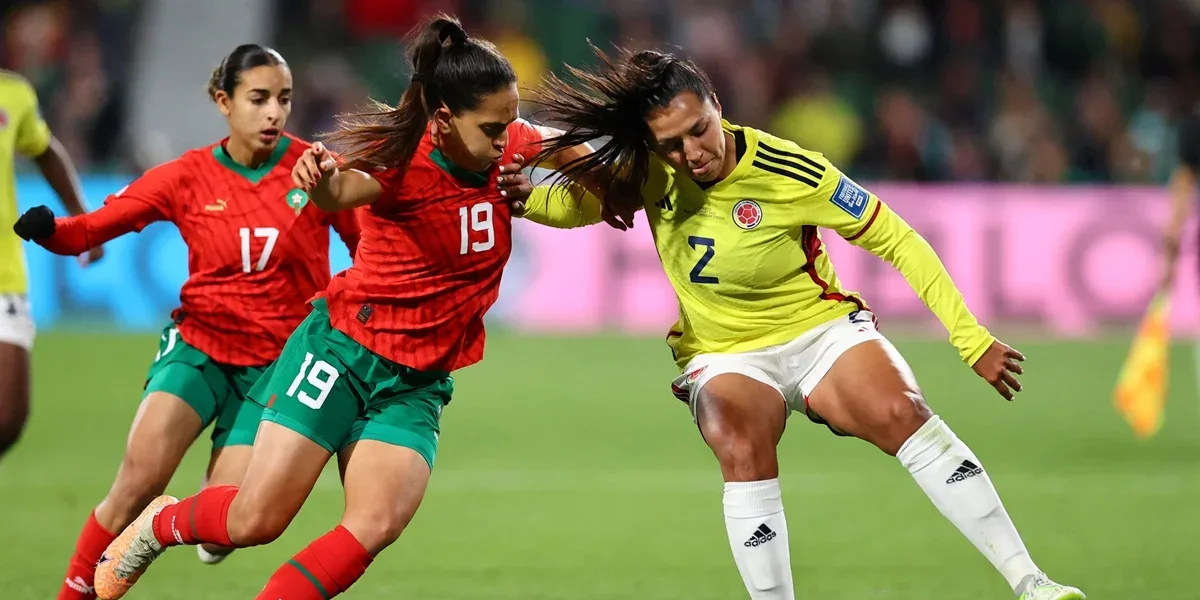 Así quedaron los cruces de octavos de final del Mundial femenino de Australia y Nueva Zelanda ...