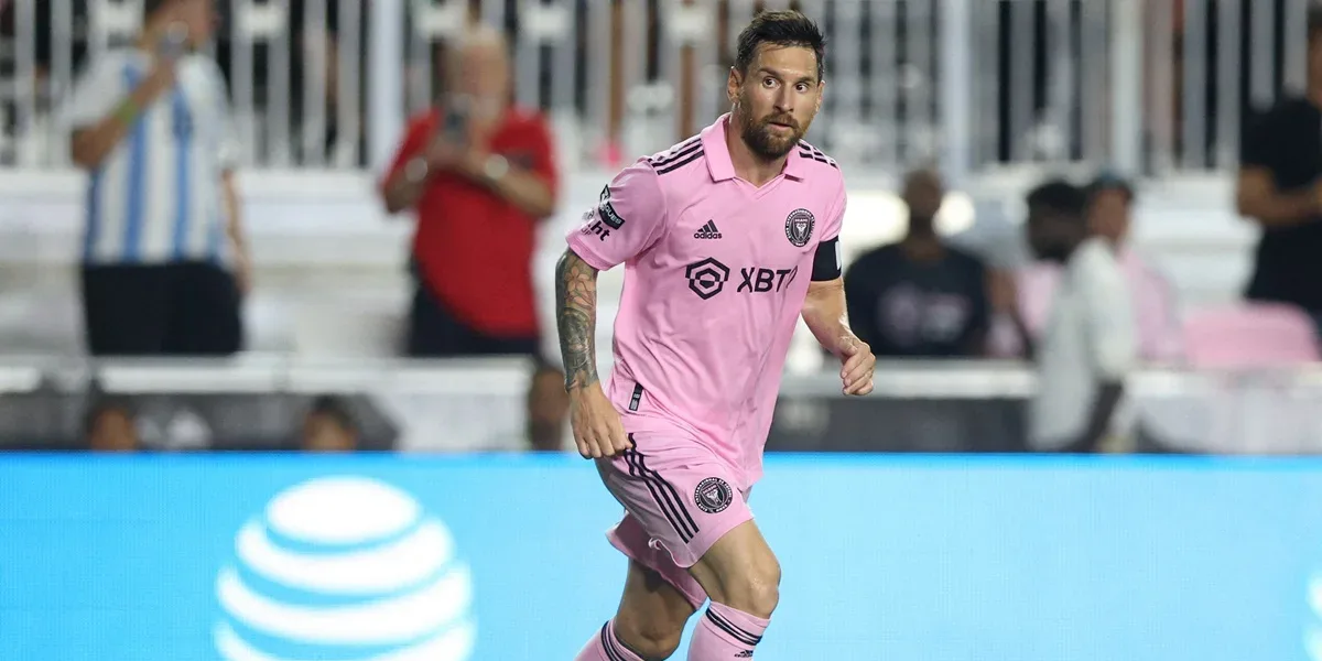 Messi juega con Inter Miami los octavos de final de la Leagues Cup ante Dallas: horario y TV ...