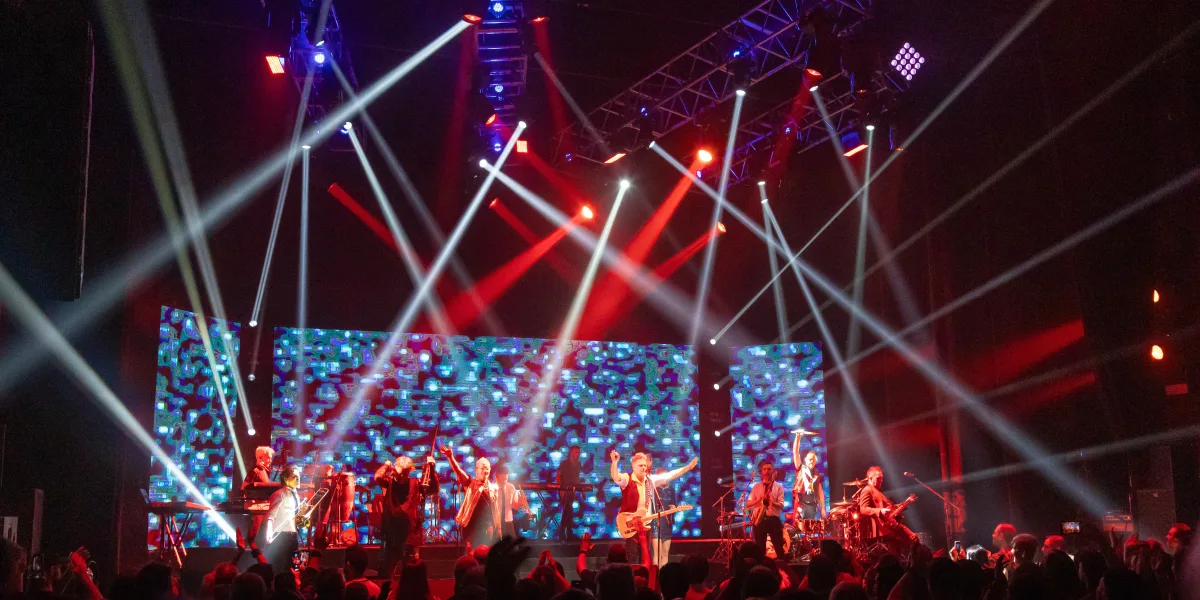 Los Pericos brillaron en el mítico Teatro Ópera | Filo News