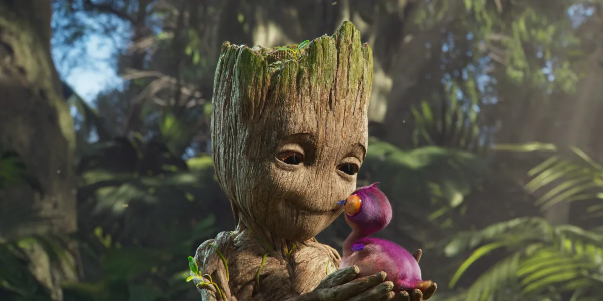 "Yo soy Groot" estrena su segunda temporada: mirá el trailer | Filo News