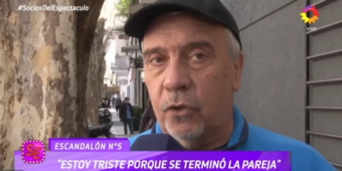 Coco Silly habló tras la separación de Cecilia "Caramelito" Carrizo ...