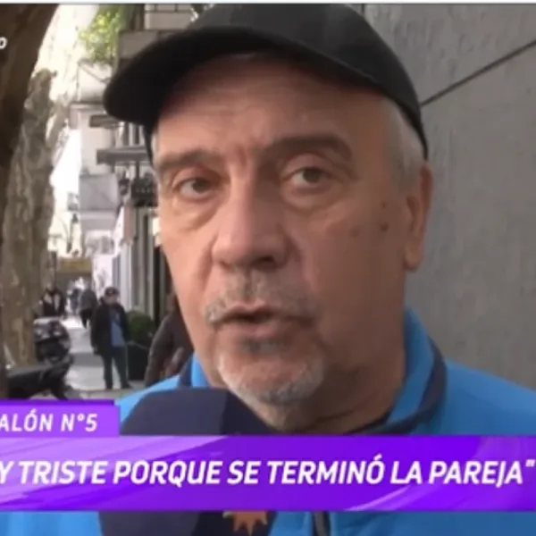 Coco Silly habló tras la separación de Cecilia "Caramelito" Carrizo ...