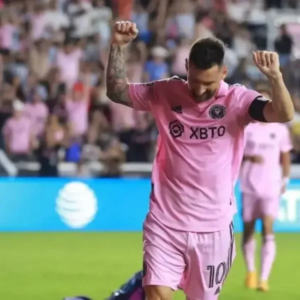 Con el aporte goleador de Lionel Messi, Inter Miami superó a Charlotte ...