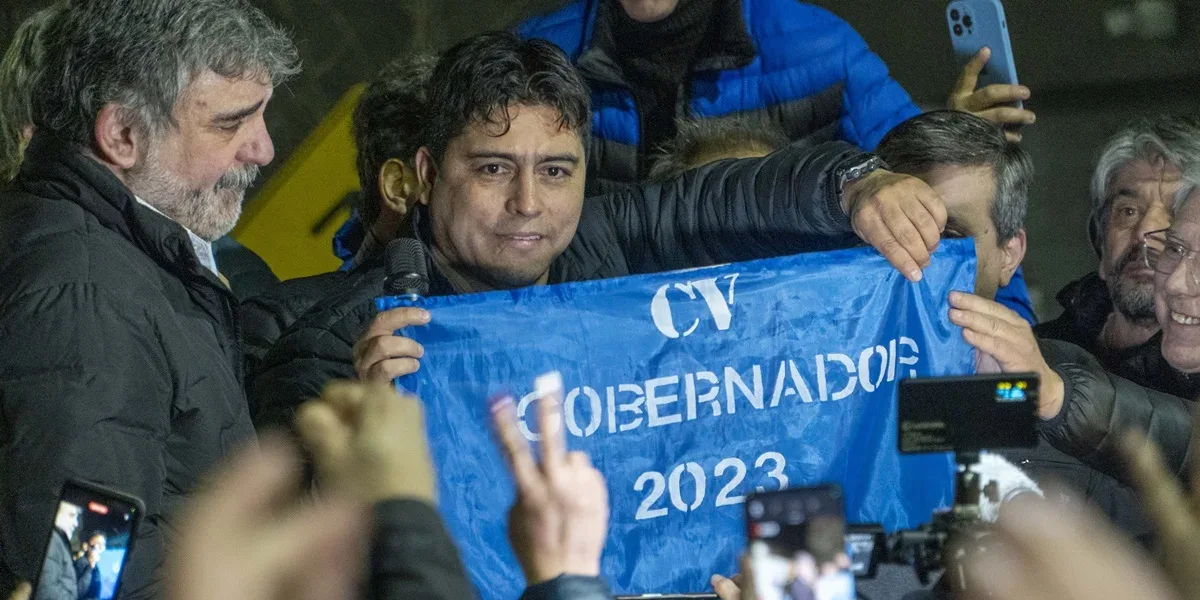 Santa Cruz: Claudio Vidal es el nuevo gobernador y el kirchnerismo ...