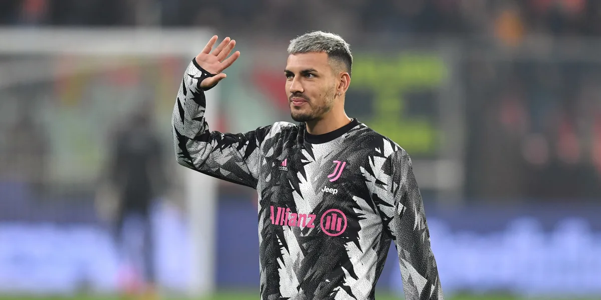 Paredes regresó a la Roma y revolucionó la ciudad | Filo News