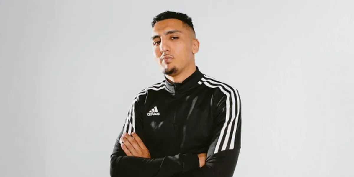 Morad llega por primera vez la Argentina para presentar su reciente ...