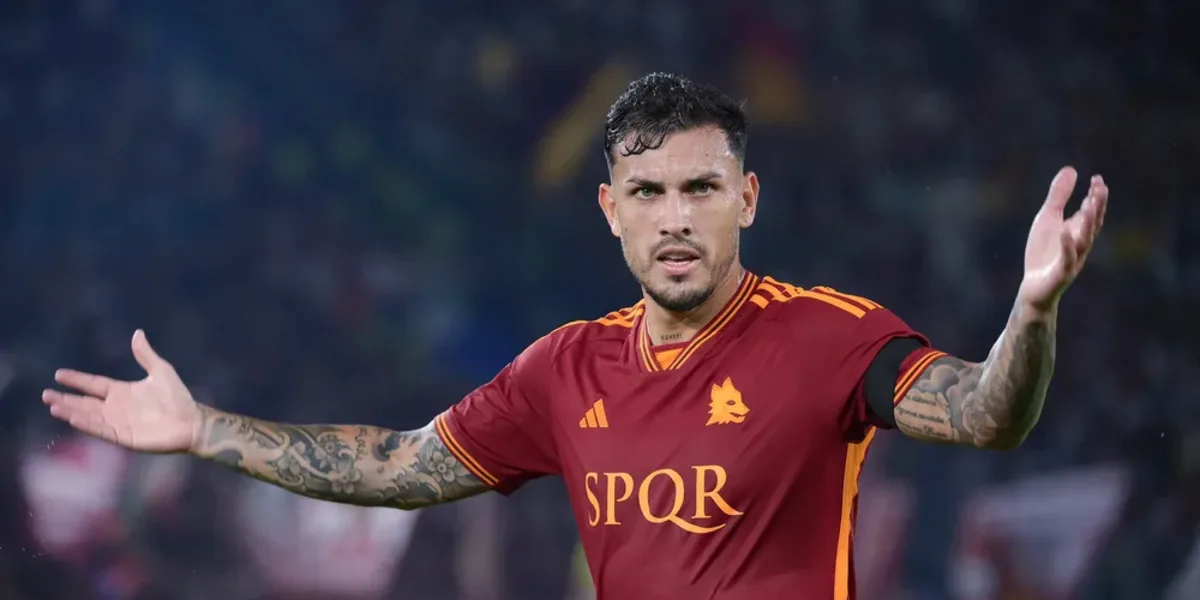 Paredes debutó con una asistencia en su vuelta a la Roma | Filo News