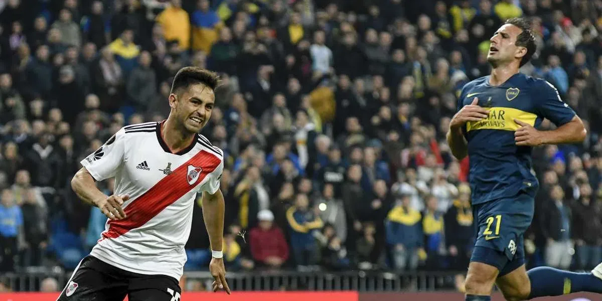 River anunció el regreso del Pity Martínez y cerró el mercado de pases ...