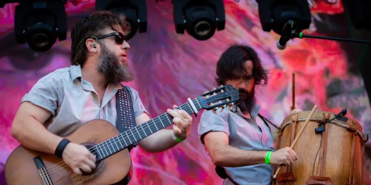 5 preguntas a Los Tabaleros previo a la presentación de su disco en C Complejo Art Media | Filo News