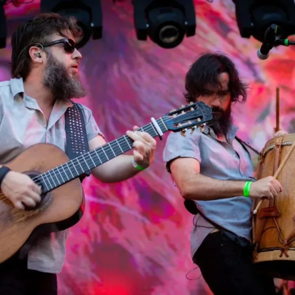 5 preguntas a Los Tabaleros previo a la presentación de su disco en C Complejo Art Media | Filo News