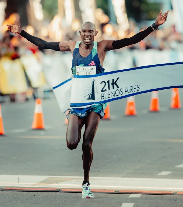 Florencia Borelli rompió el récord argentino y sudamericano en la Media ...