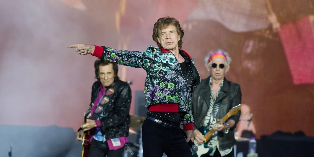 Los Rolling Stones anuncian el lanzamiento de su nuevo álbum a través ...