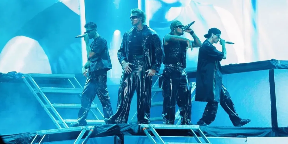 "CNCO: última cita”: transmitirán en vivo el show de la banda en México ...