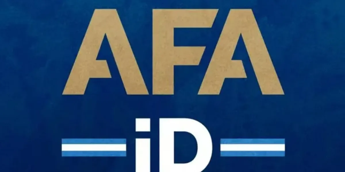 Se lanzó oficialmente AFA ID, la plataforma para hacerse socio de la ...