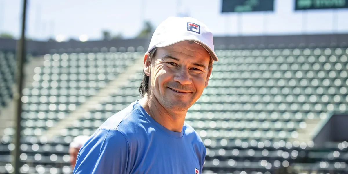 Coria reveló la lista de Argentina para la Copa Davis | Filo News