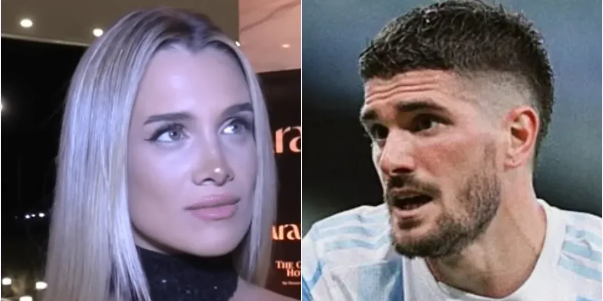 La decisión de la Justicia en la denuncia que realizó Rodrigo de Paul contra Camila y Horacio ...