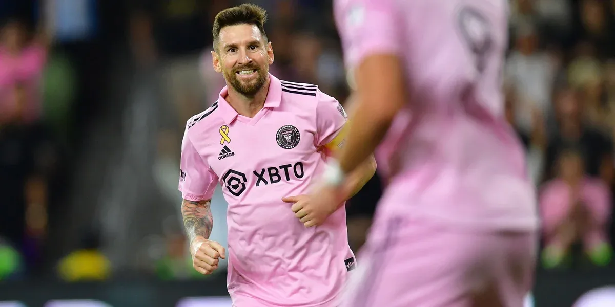 Messi contó sus sensaciones antes de venir a jugar las Eliminatorias ...