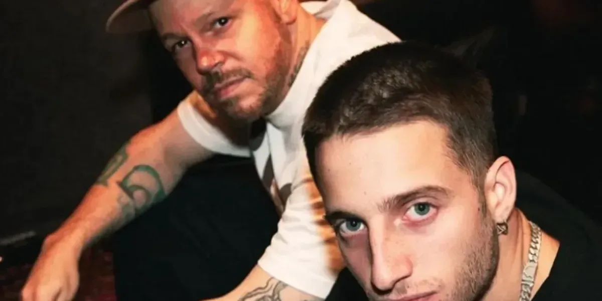 Residente y Wos juntos: ¿Se viene una colaboración? | Filo News