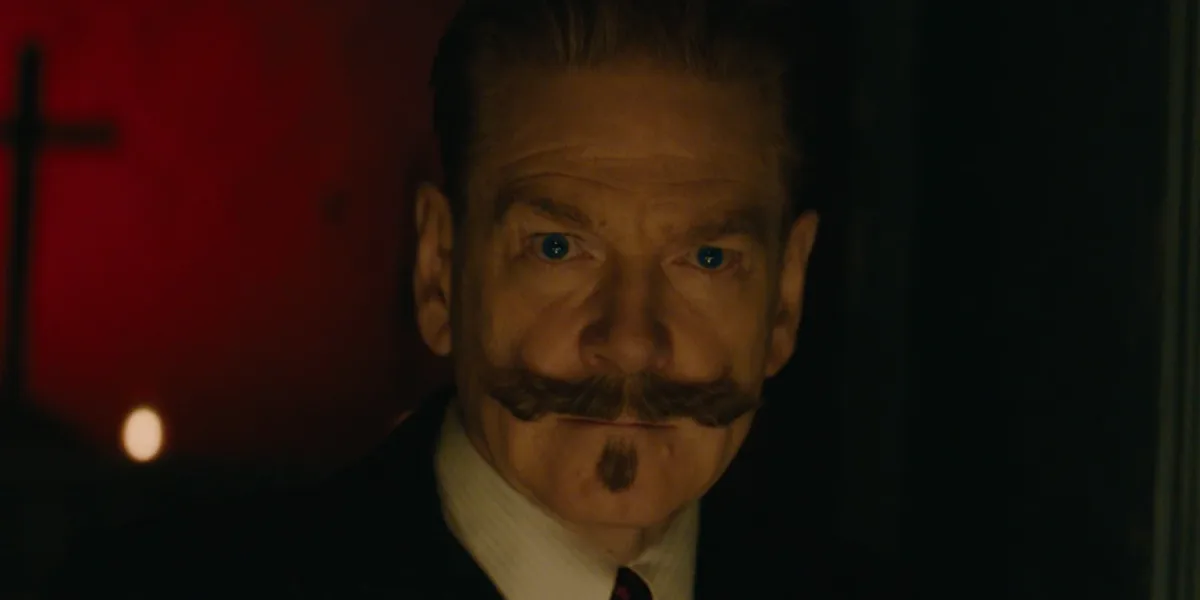 Kenneth Branagh protagoniza la película "Cacería en Venecia": mirá el ...