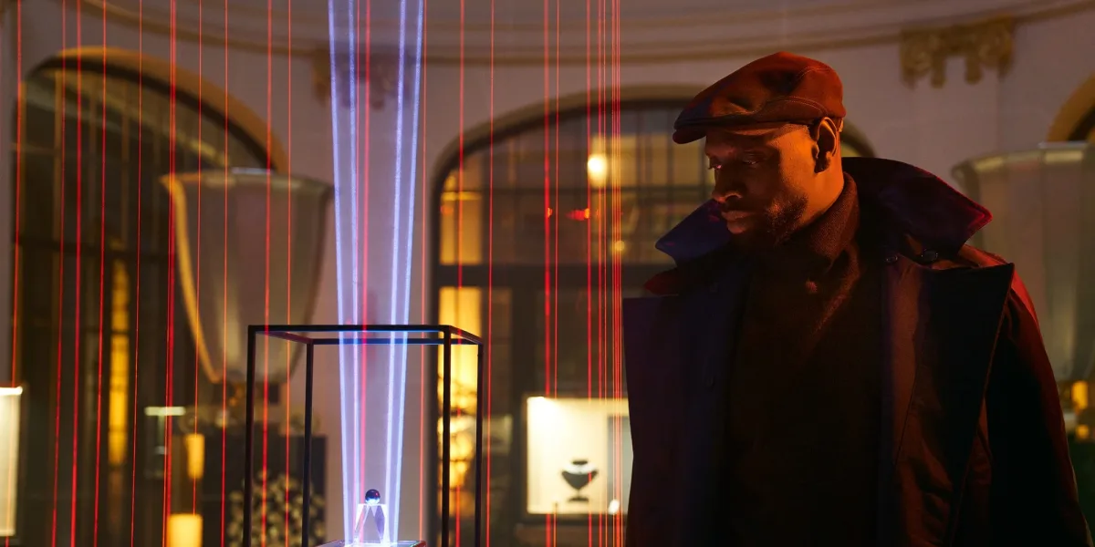 "Lupin" estrena el trailer de su tercera temporada para Netflix: la invitación a su próximo robo ...