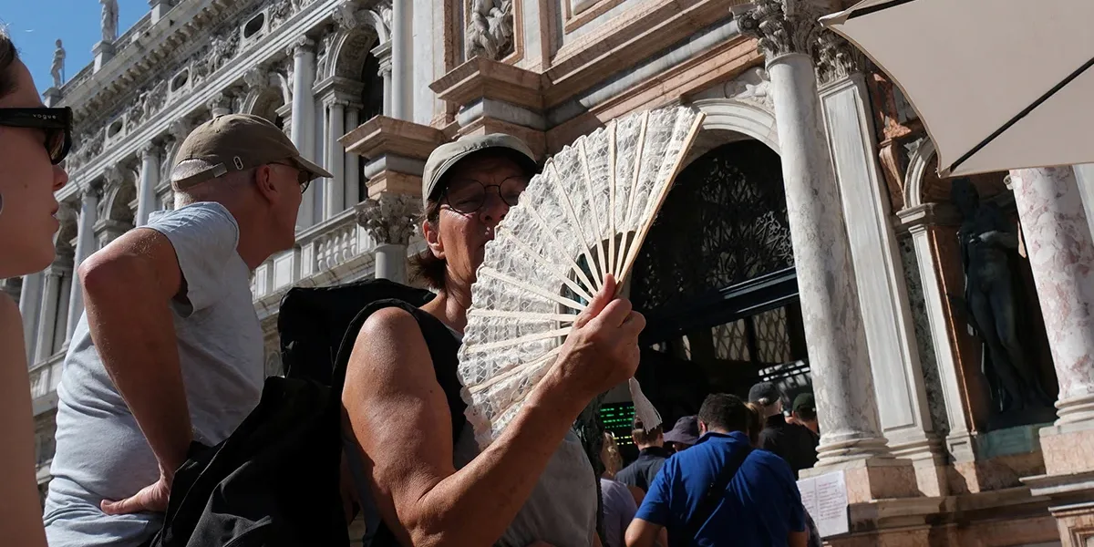 "Comenzó el colapso climático", advirtió el secretario general de la ...