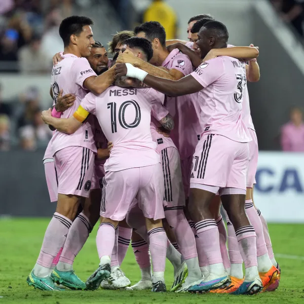 Sin Messi, Inter Miami busca ganar y estirar su buena racha | Filo News