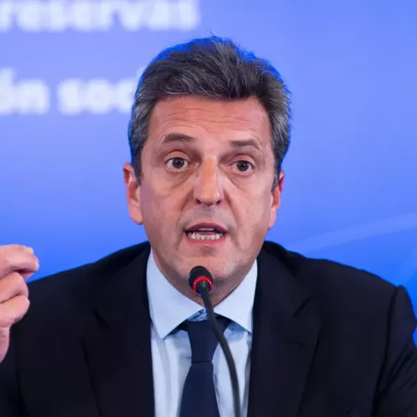 Sergio Massa Calificó El Préstamo Con El Fmi Como El Peor Cepo Para La 4151