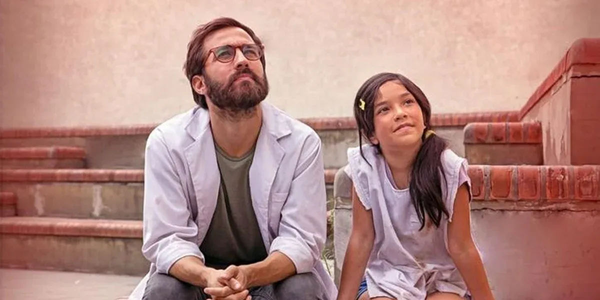 Nicolás Francella es un docente ocupado por la educación de una niña en ...