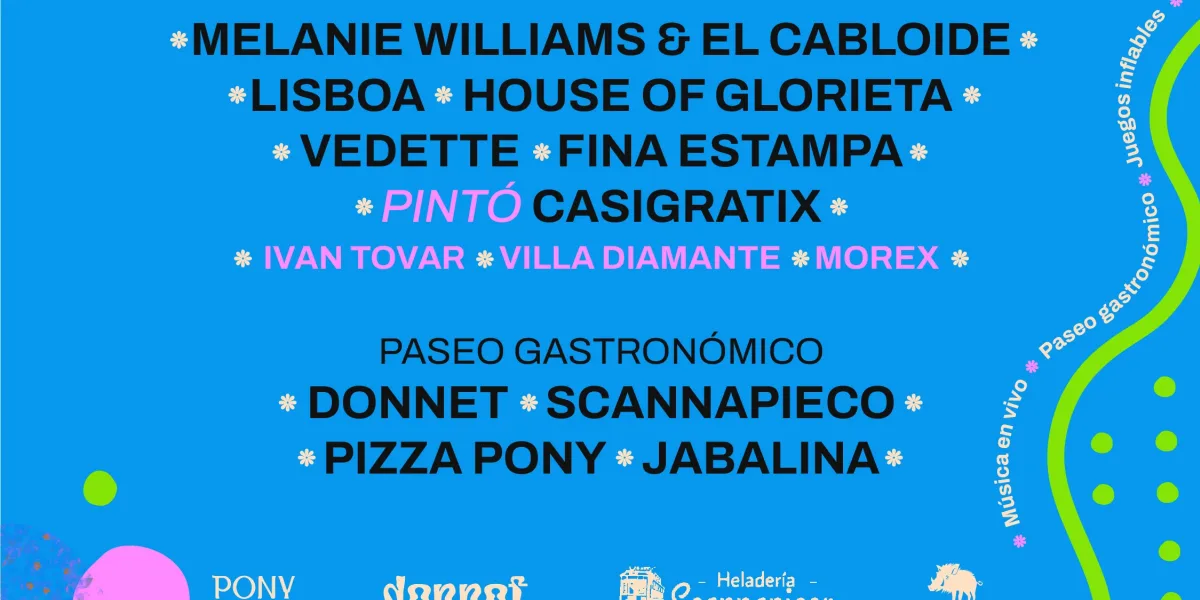 Festival Brota: Melanie Williams, Lisboa, House of Glorieta, Villa ...