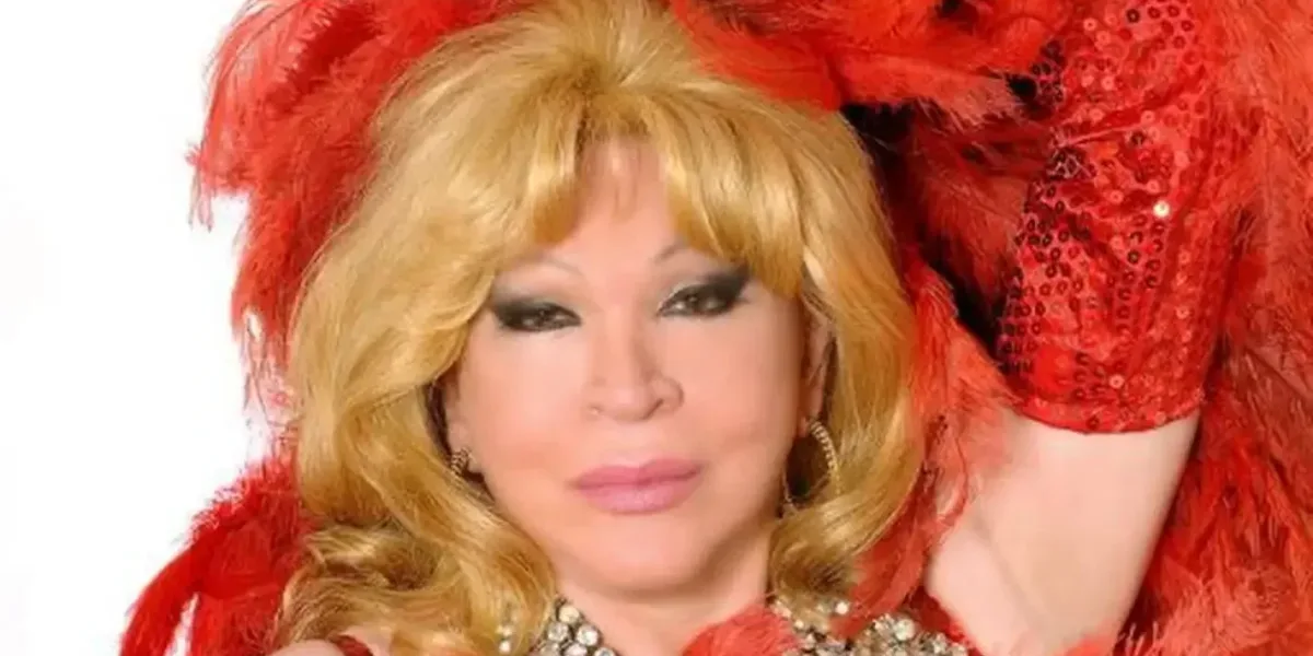 Falleció Vanessa Show, Icono de la comunidad transgénero en Argentina ...