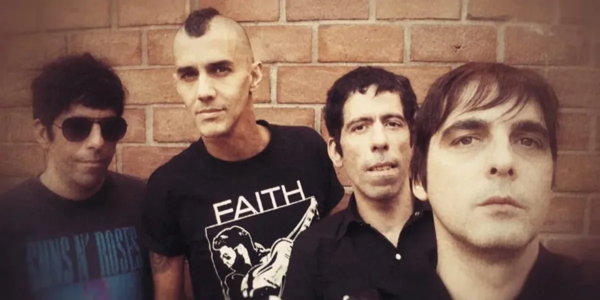 Jauría anticipa su show en la primera edición del Slam Punk Festival ...