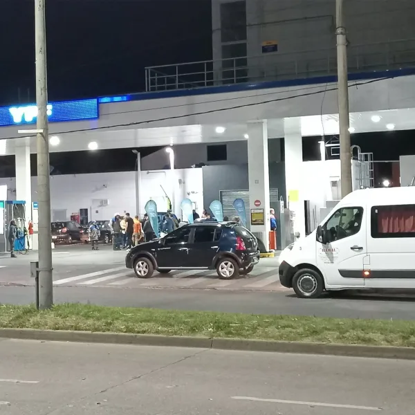 Rosario 40 Alumnos Quedaron En Medio De Una Balacera Y Uno De Ellos 8929