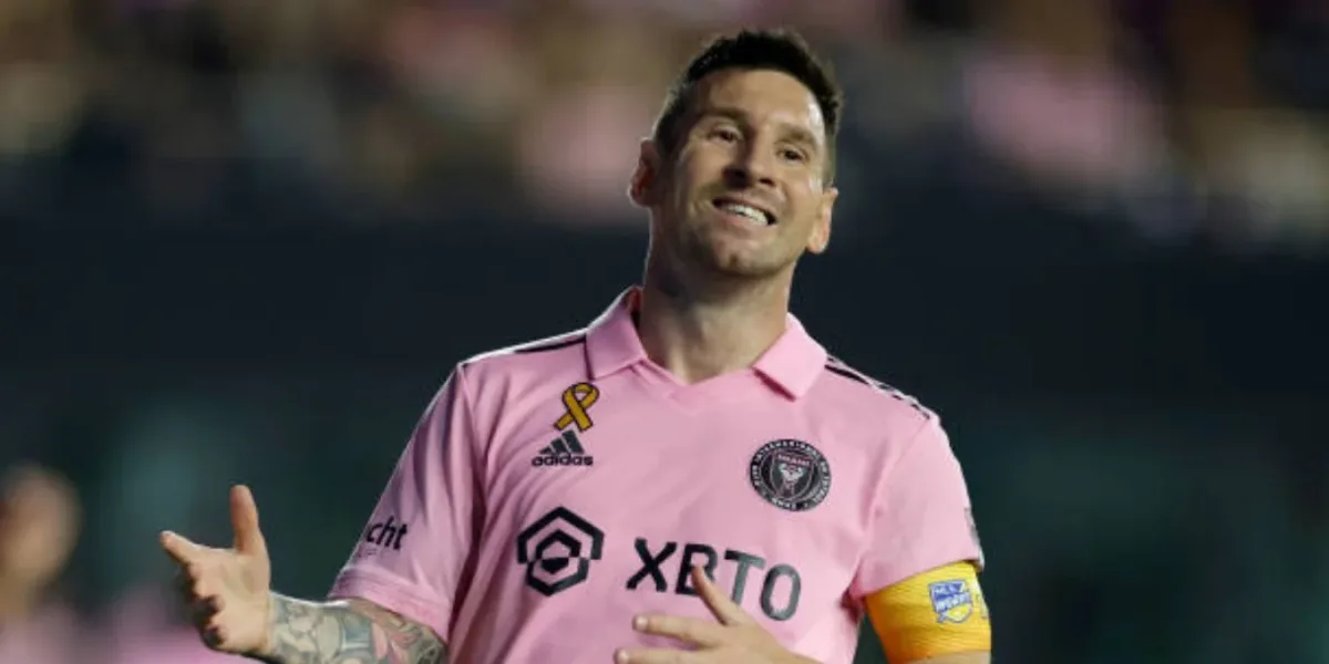 Lionel Messi se someterá a estudios para conocer la gravedad de su ...