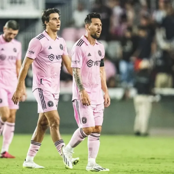 Cremaschi reveló detalles de Messi en el vestuario: "Es impresionante ...