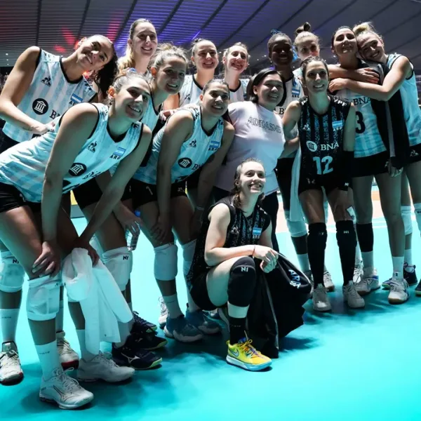 Las Panteras cerraron el Preolímpico con un triunfo ante Perú | Filo News