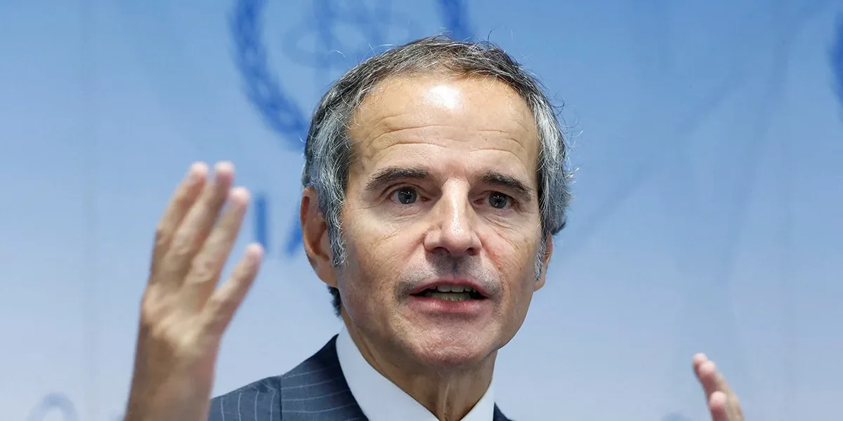 El argentino Rafael Grossi fue reelecto al frente de la agencia nuclear ...