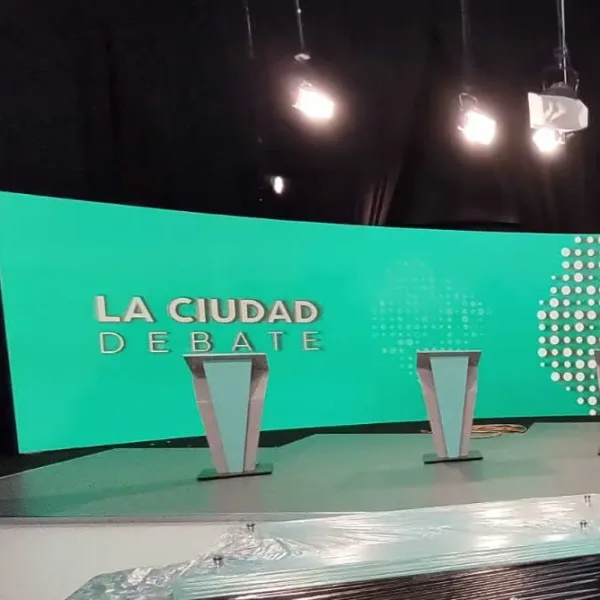 La Ciudad Debate: llega el turno de los postulantes a la Legislatura ...