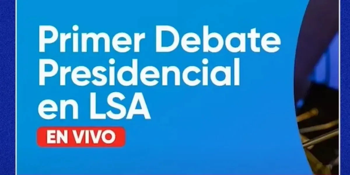 Debate presidencial: la TV Pública transmitirá las dos emisiones de ...