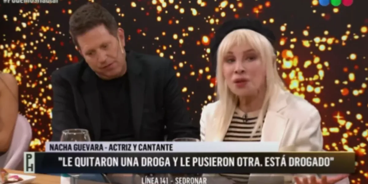 Las polémicas declaraciones de Nacha Guevara sobre Charly García | Filo ...